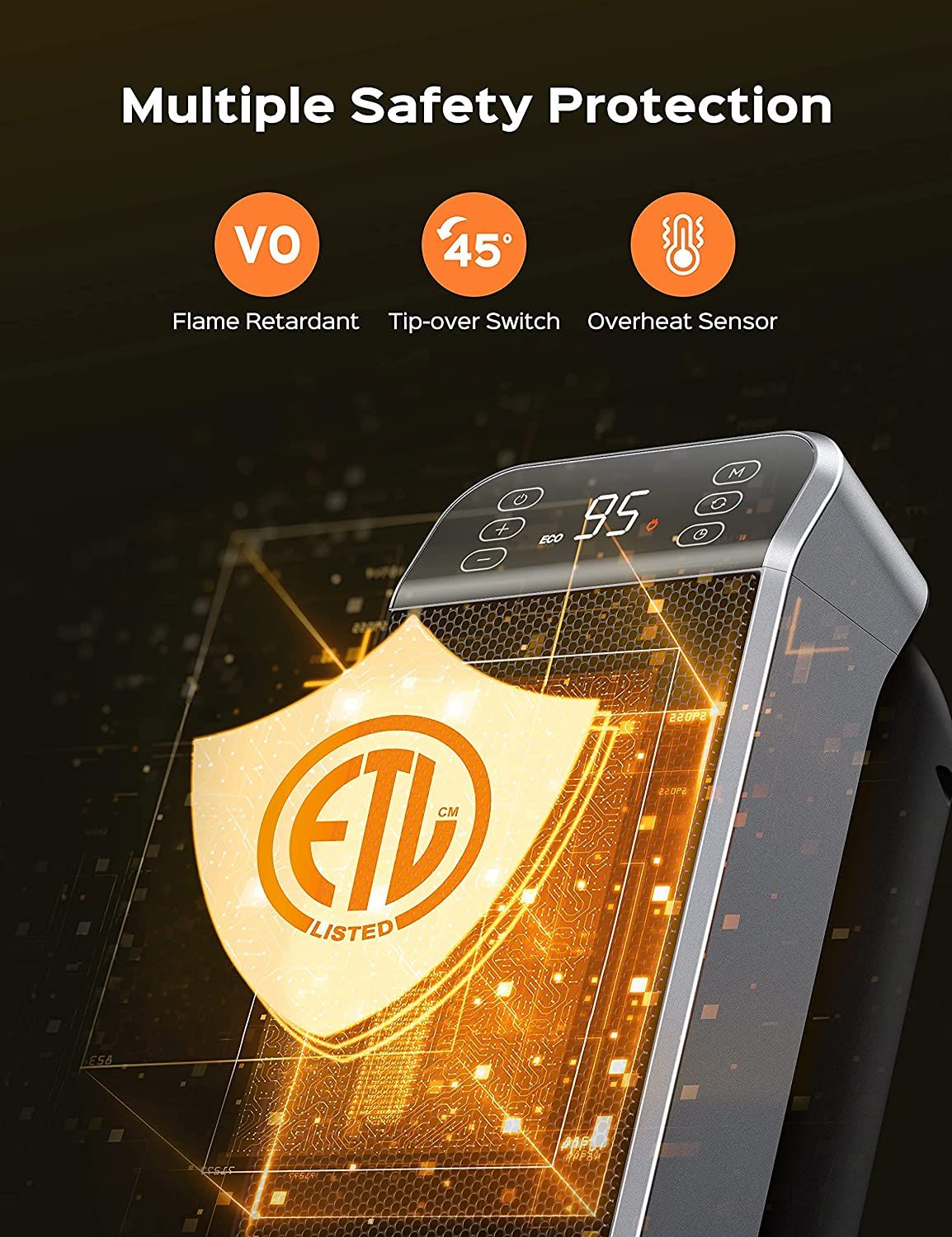 The 6 Best Remote-Controlled Heaters