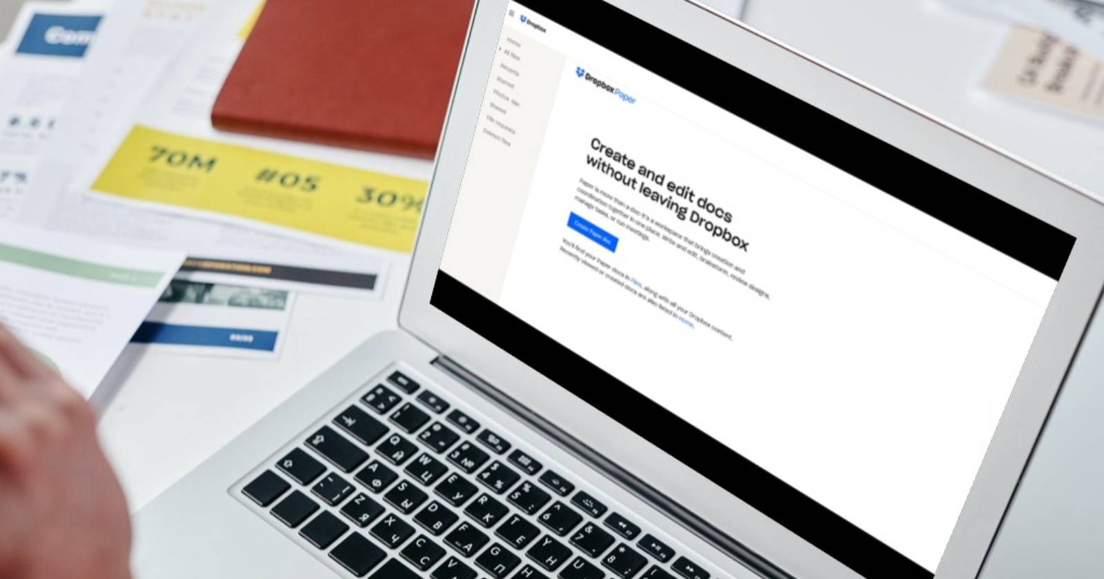What Is Dropbox Paper? How to Use It