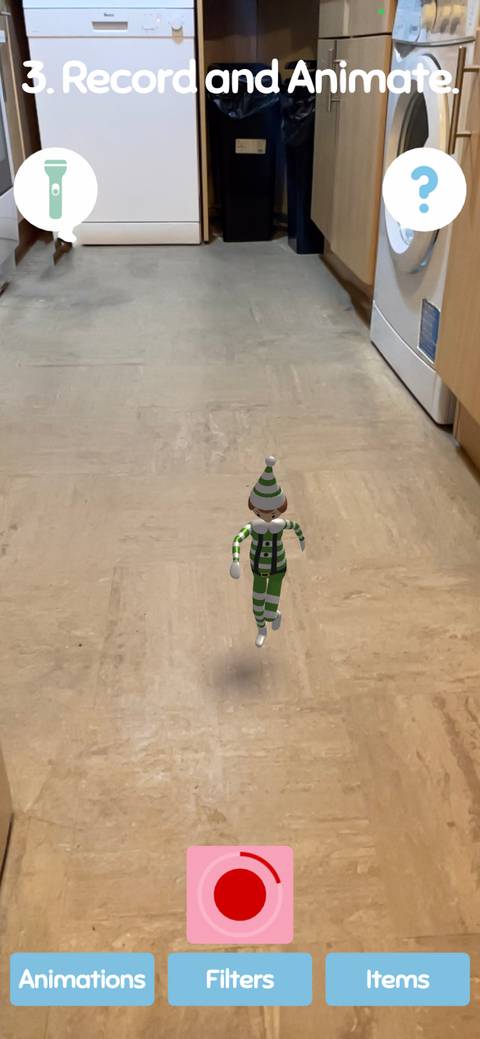 6 iPhone Apps to Make Christmas Even More Magical for Your Kids