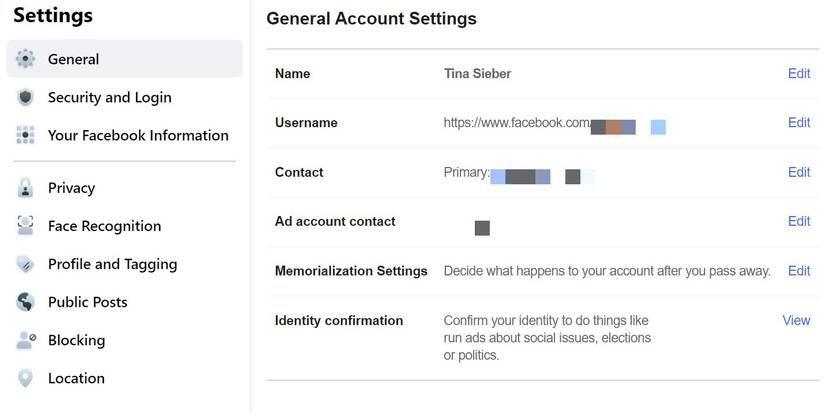 5 Ways to Secure Your Facebook Account for Recovery