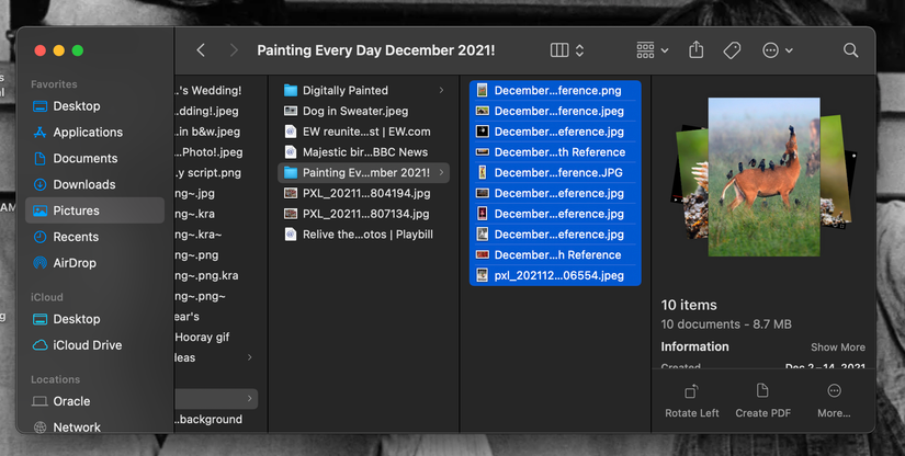 How to Select All on a Mac
