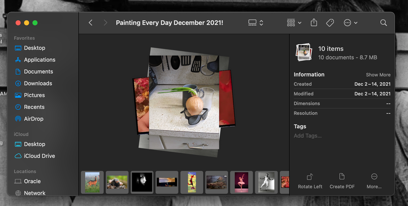 How to Select All on a Mac