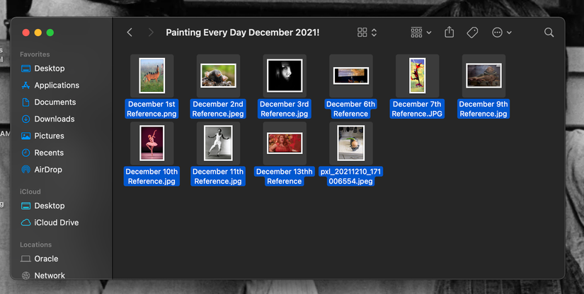 How to Select All on a Mac