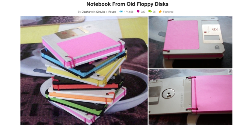 6 Useful Things You Can Create With Your Old Floppy Disks