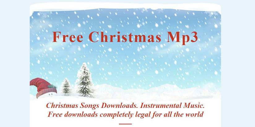 13 Royalty-Free Christmas Music Downloads