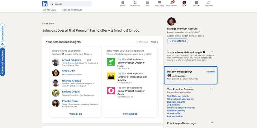 9 Ways to Tap Into the Power of LinkedIn InMail