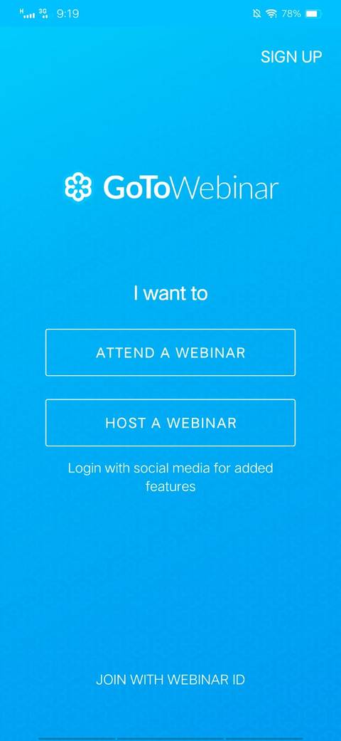 The 6 Best Apps for Hosting a Webinar on Your Smartphone