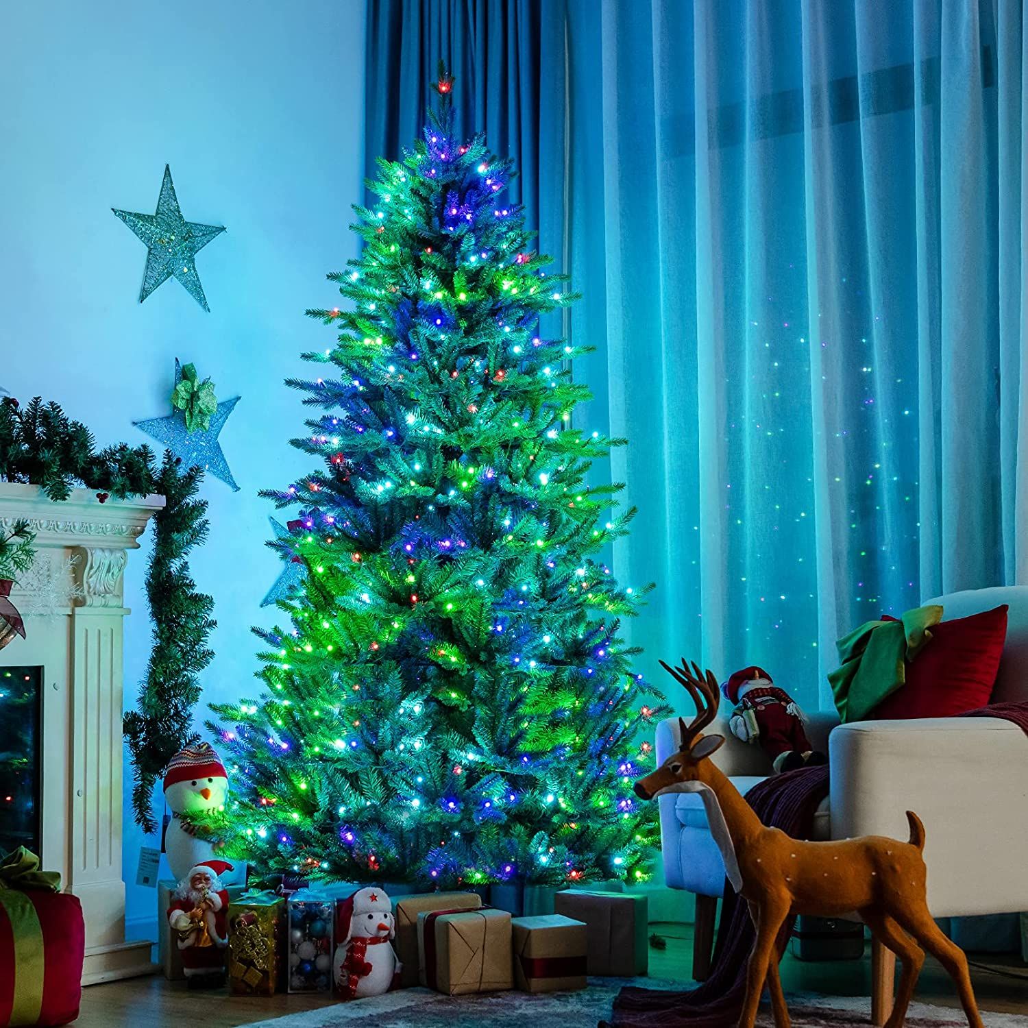 The Best Smart Christmas Trees for a Hassle-Free Festive Period