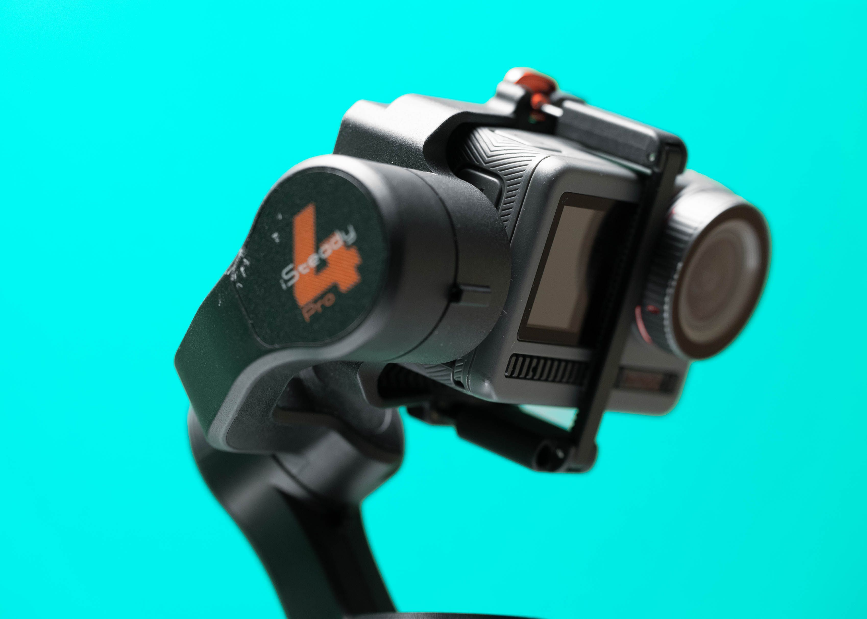 Hohem iSteady Pro 4 Review: Feature-Rich Budget Action Camera Gimbal