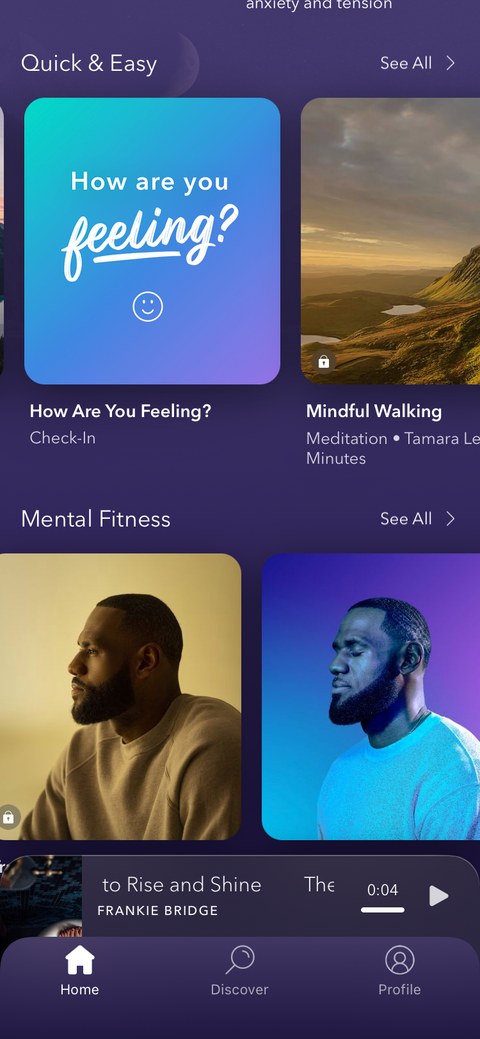 Calm Free vs. Premium: What Do You Get for Your Money?