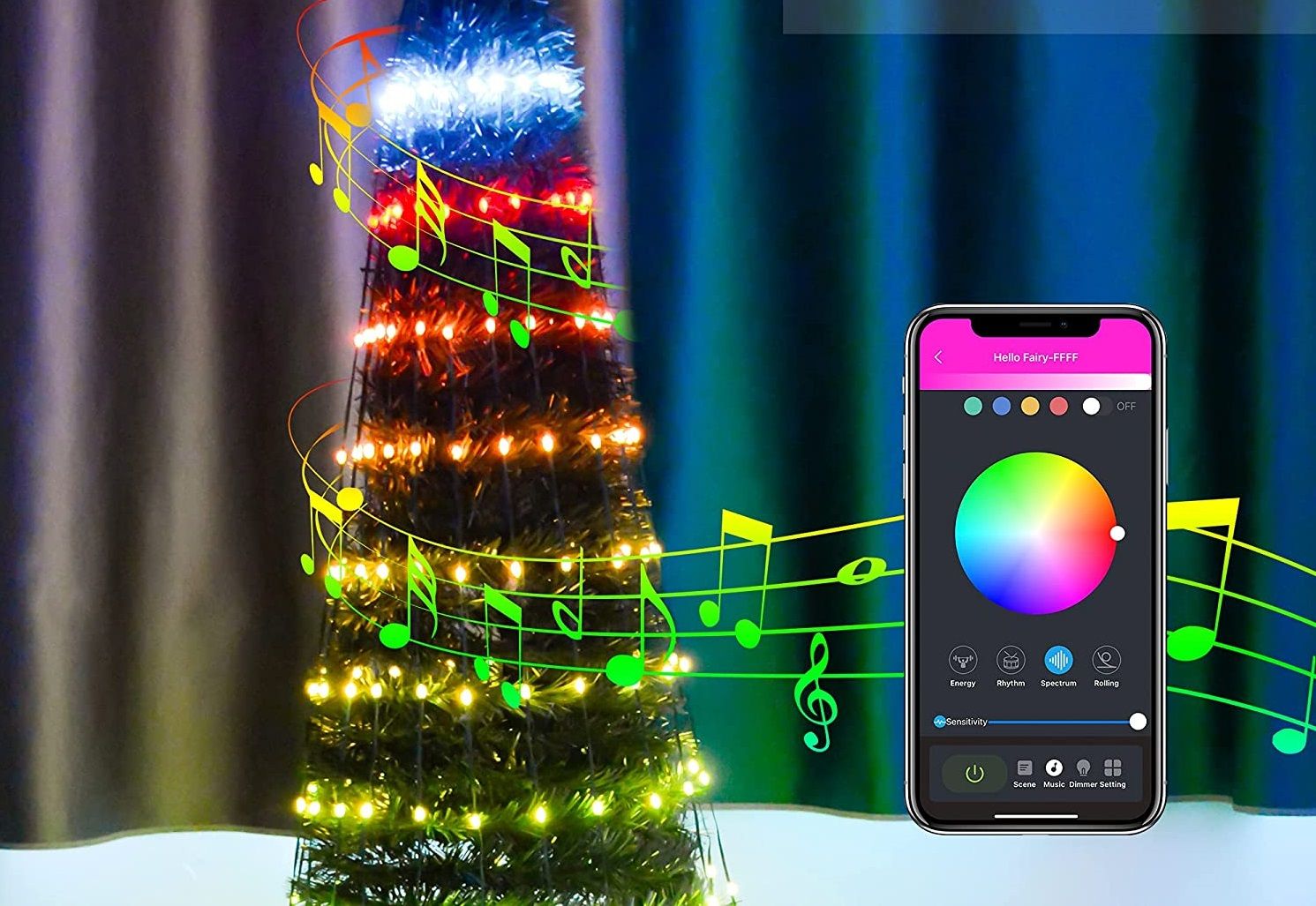 The Best Smart Christmas Trees for a Hassle-Free Festive Period