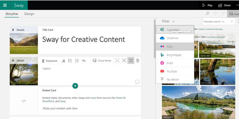 The 8 Best Features of Microsoft Sway for Creating Interactive Reports ...