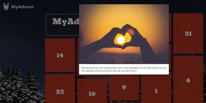 10 Free Online Advent Calendars for Adults and Children