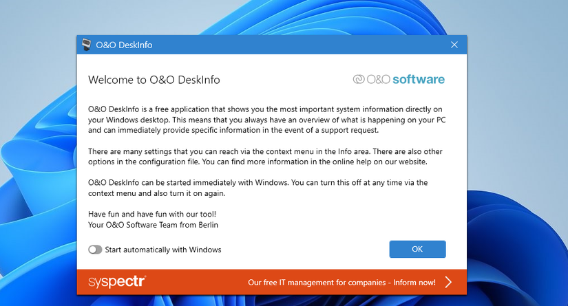How to Add Important System Information to the Windows 10 and 11 Desktop