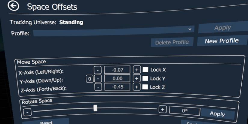 OpenVR Advanced Settings: 5 Things You Can (and Should) Do With It