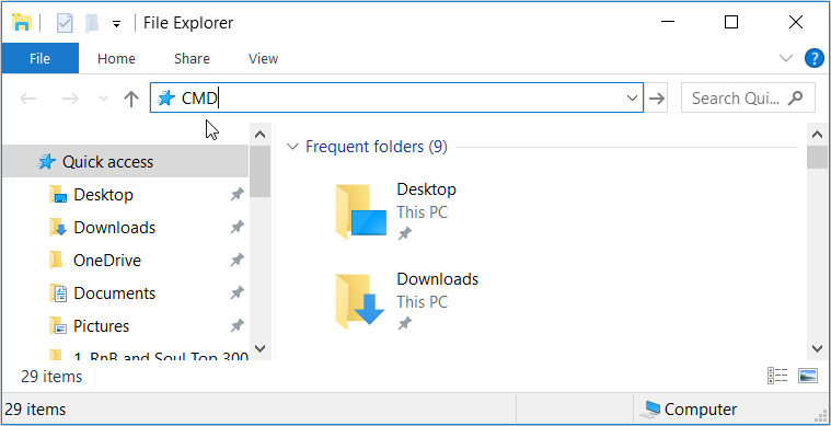 9 Ways to Open the Command Prompt or PowerShell on Windows