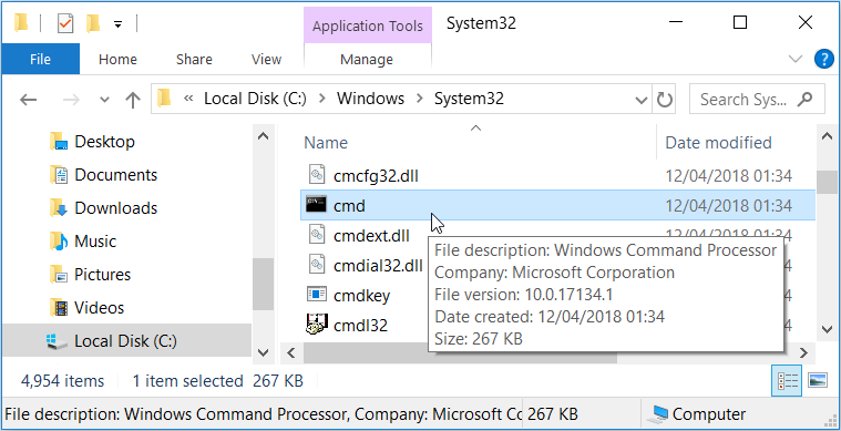 9 Ways to Open the Command Prompt or PowerShell on Windows