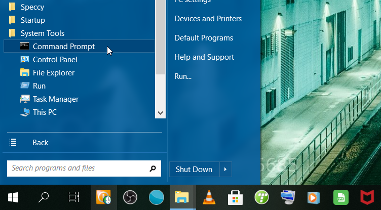 9 Ways to Open the Command Prompt or PowerShell on Windows