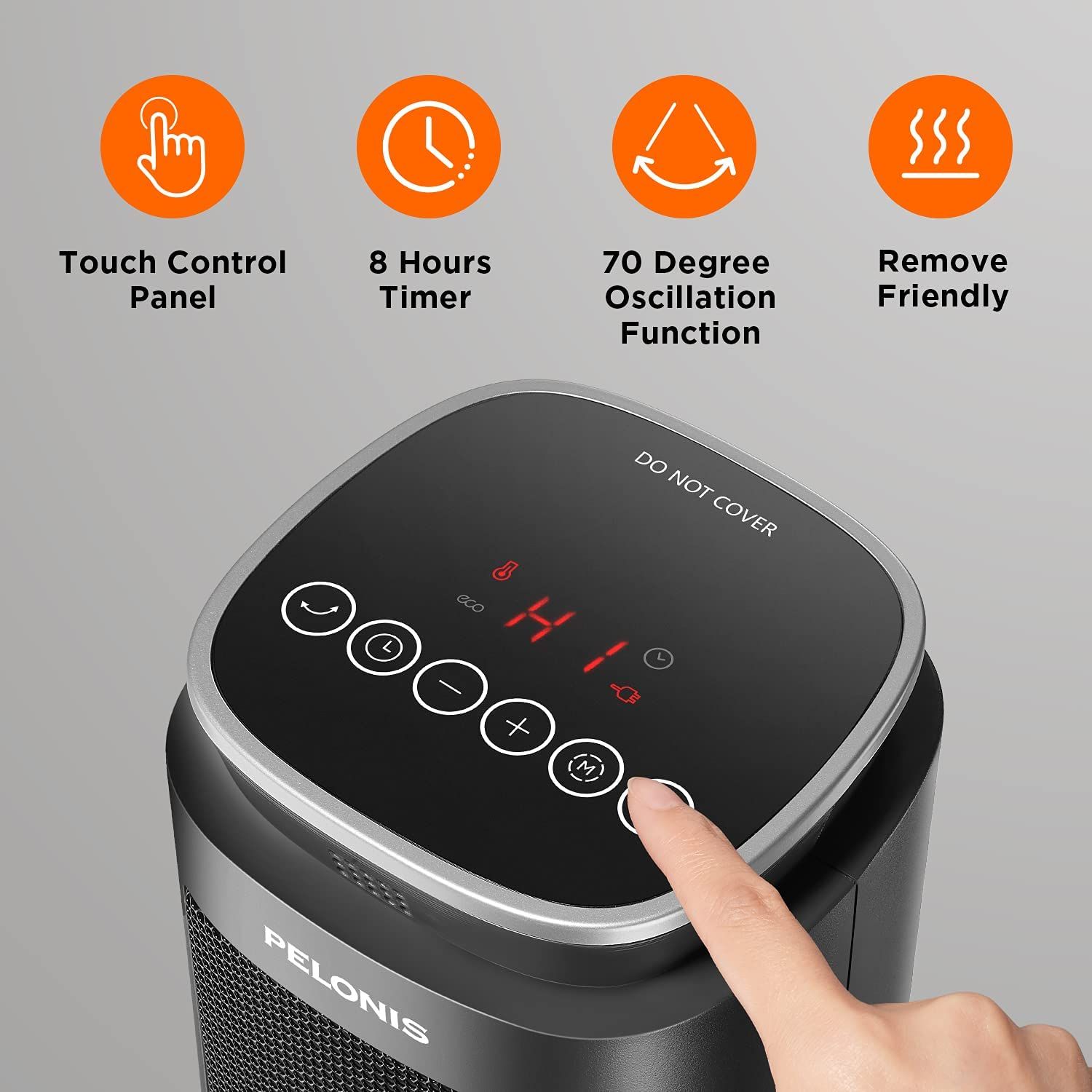 The 6 Best Remote-Controlled Heaters