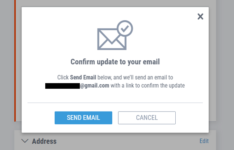 How to Change Your Email Address on Payoneer