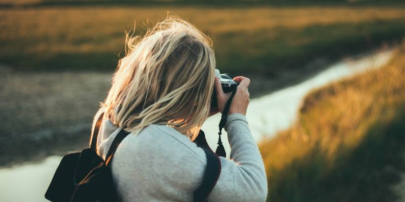8 Ways to Improve Your Portrait Photography