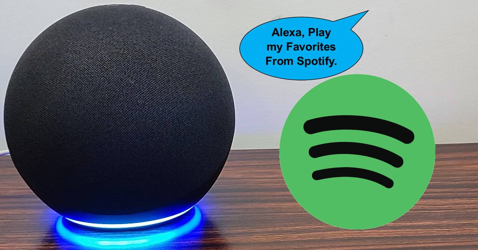 The Best Spotify Commands to Use With Amazon Alexa