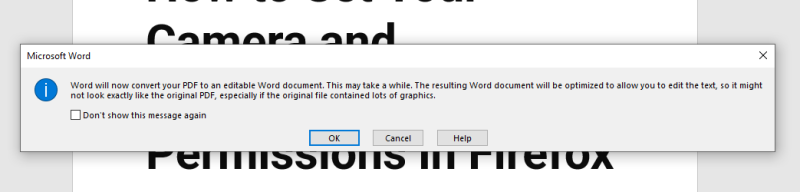 How to Use the Read Aloud Feature in Microsoft Word