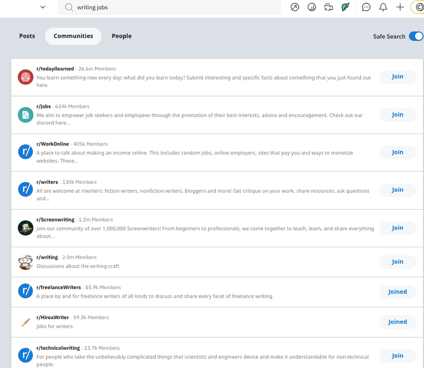 7 Tips to Make Reddit Job Boards Work for You
