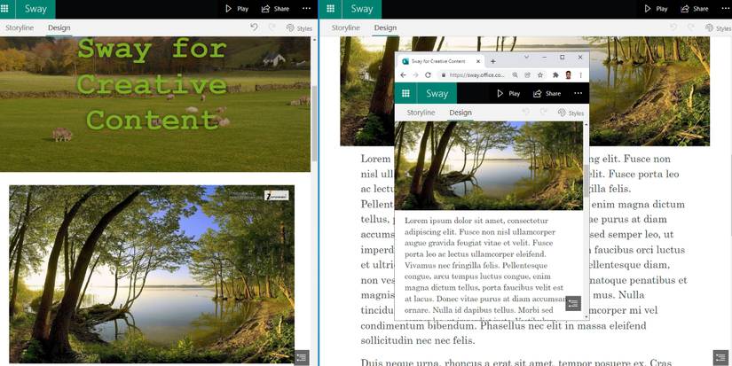 The 8 Best Features of Microsoft Sway for Creating Interactive Reports ...