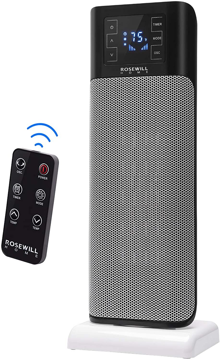 The 6 Best Remote-Controlled Heaters