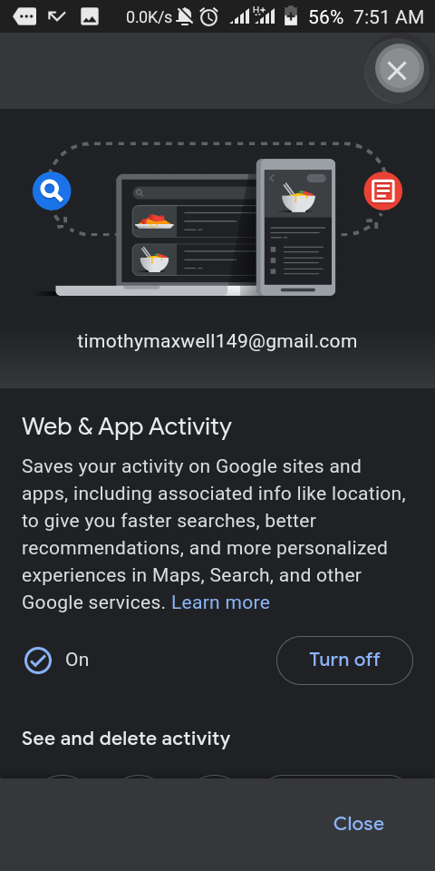 6 Google Privacy Settings You Should Consider Changing