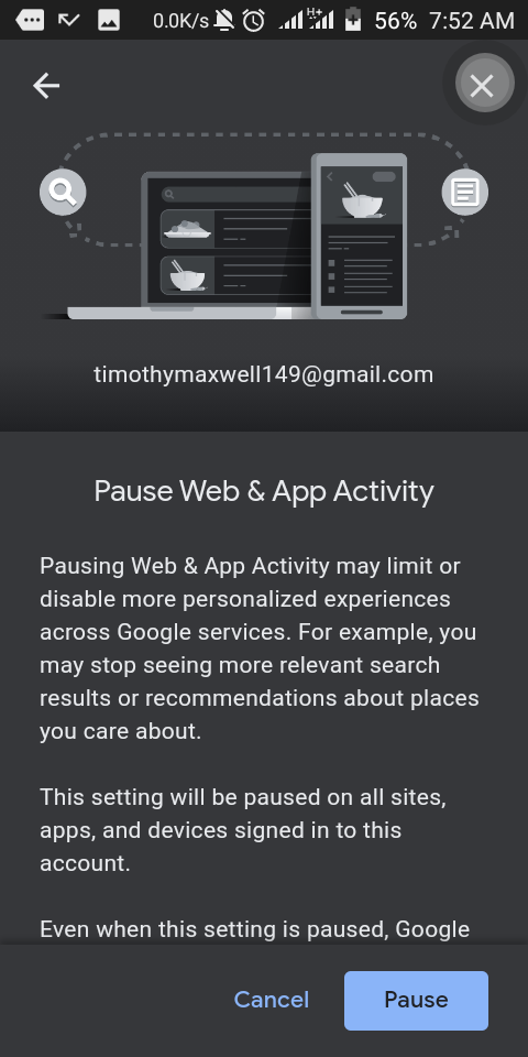 6 Google Privacy Settings You Should Consider Changing