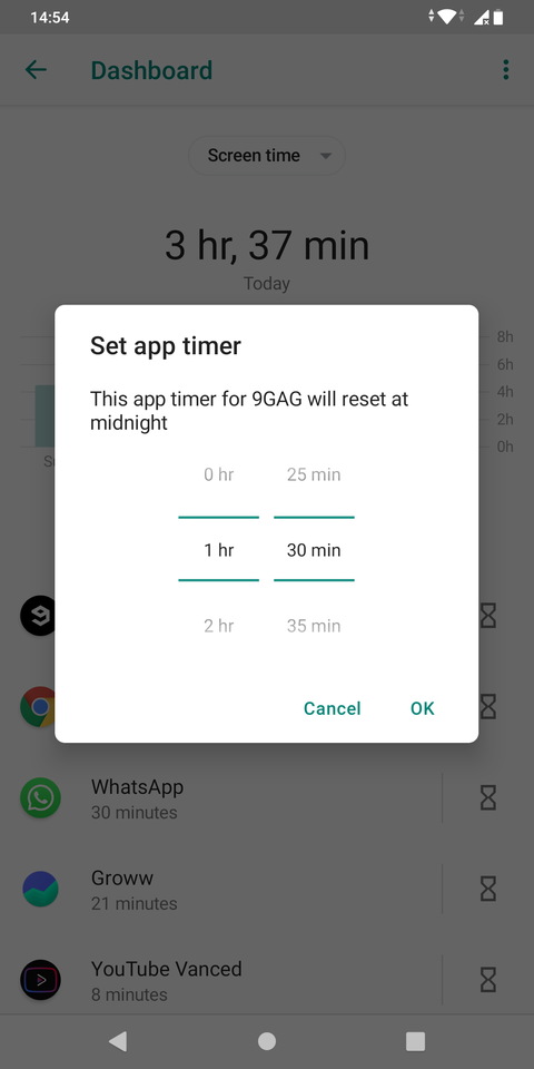 How to Set an App Timer on Android to Control Your Screen Time