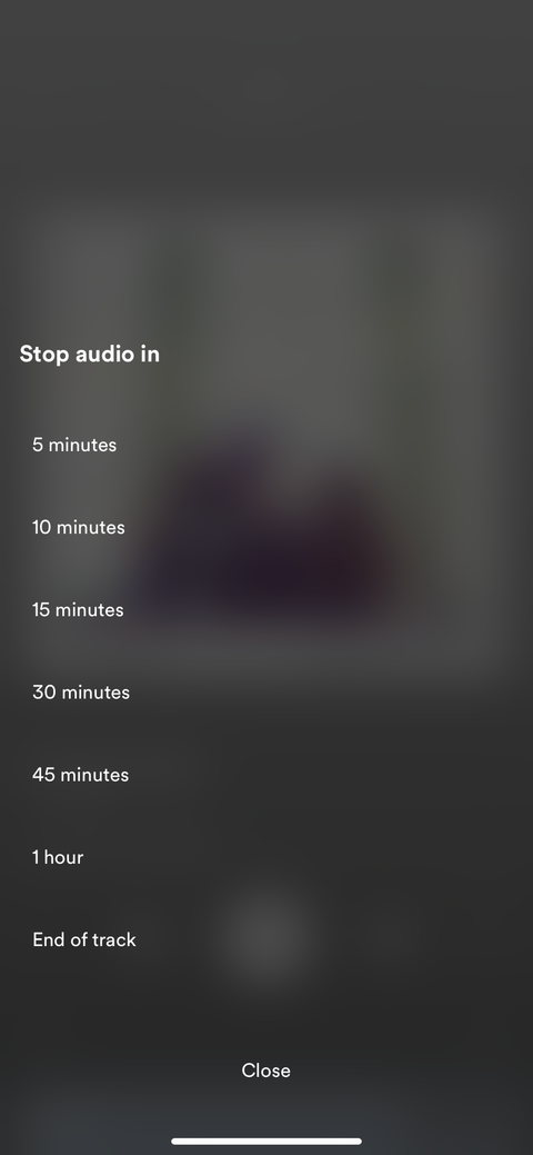 How to Set a Sleep Timer on the Spotify Mobile App