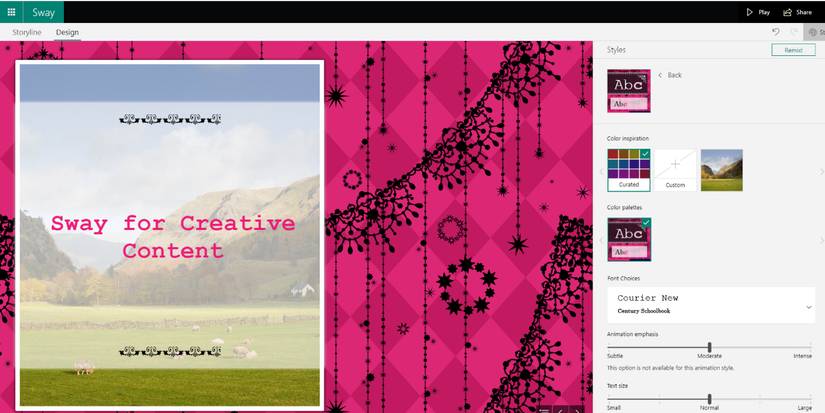 The 8 Best Features of Microsoft Sway for Creating Interactive Reports ...