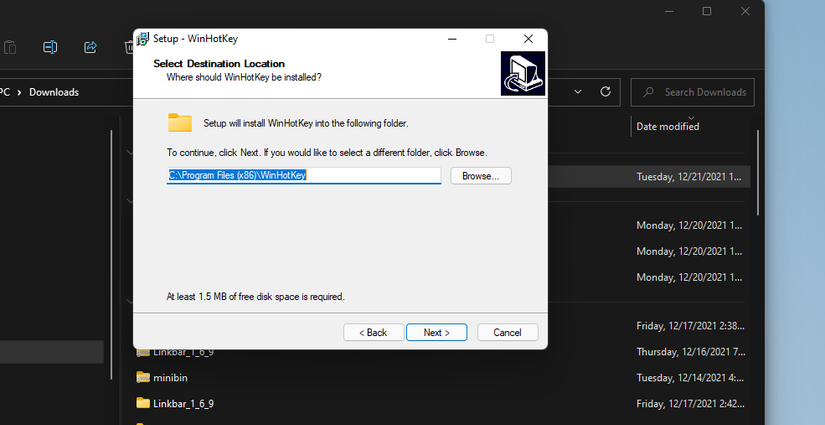 How to Set Up Your Own Keyboard Shortcuts in Windows 11