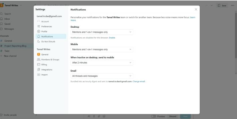 The 7 Best Features of Twist: The Team Messaging App for Easy Workspace ...