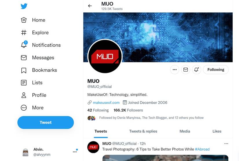 How to Set Up a Professional Twitter Account