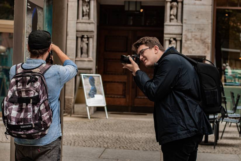 6 Effective Ways to Get Out of Your Photography Rut