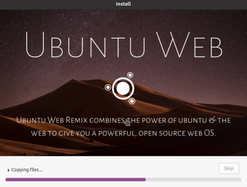 Ubuntu Web: A Chrome OS Alternative That Respects Your Privacy