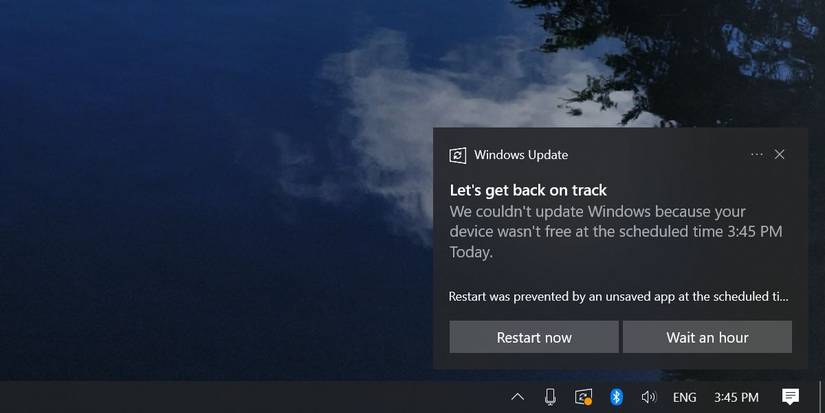How to Manage Windows Update in Windows 10