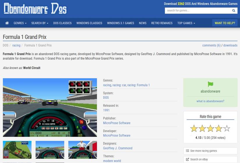 6 Sites Where You Can Download Old PC Games for Free
