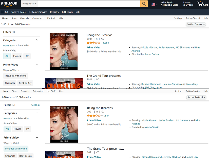 Is Amazon Prime Video Tricking You Into Paying Extra For Content?