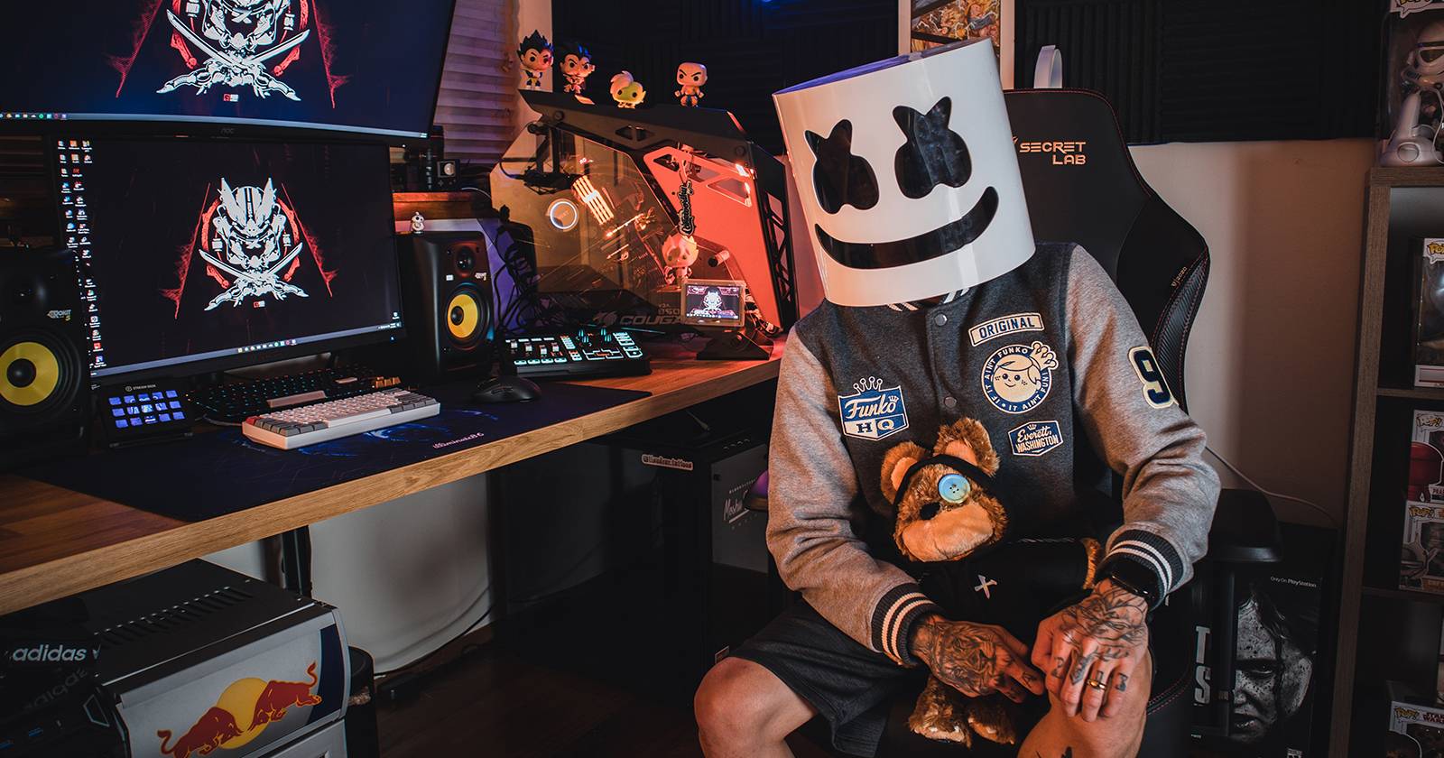 How to Add a Scene Transition to Your Twitch Stream in OBS