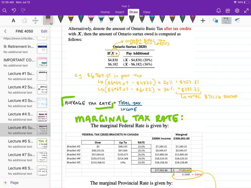11 Tips to Take Better Notes With Microsoft OneNote