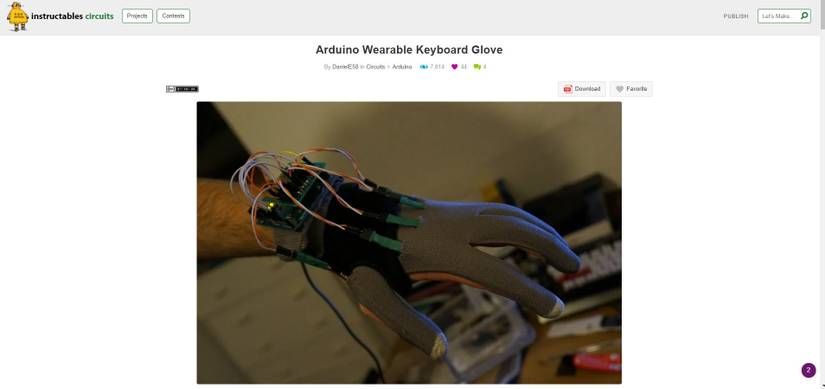 The 10 Best Arduino Wearables Projects