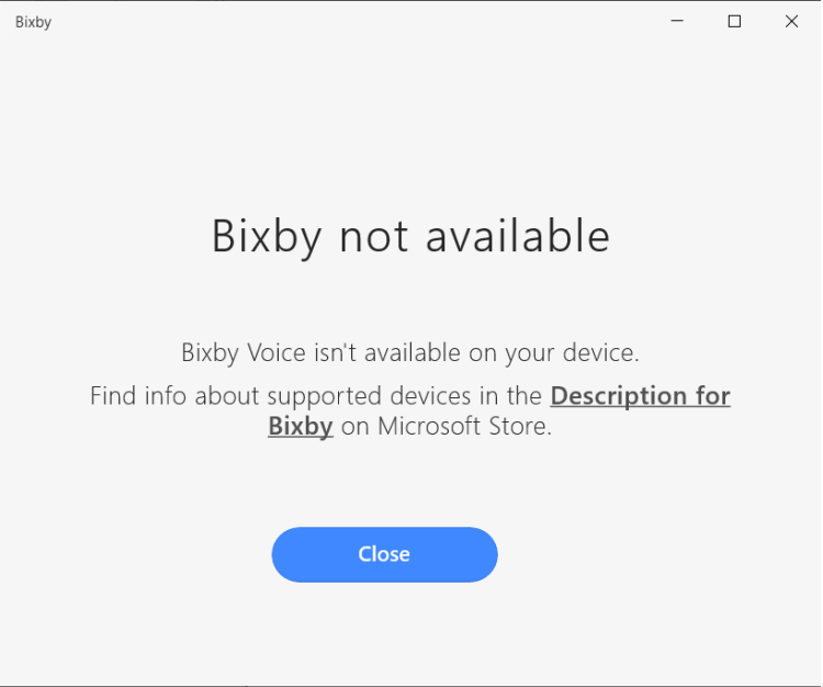 Samsung Bixby Is Available for Windows: What You Need to Know