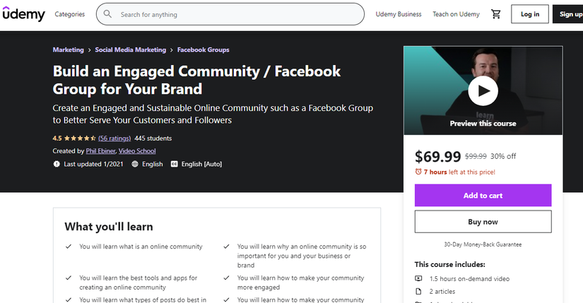 The 7 Best Online Community Management Courses