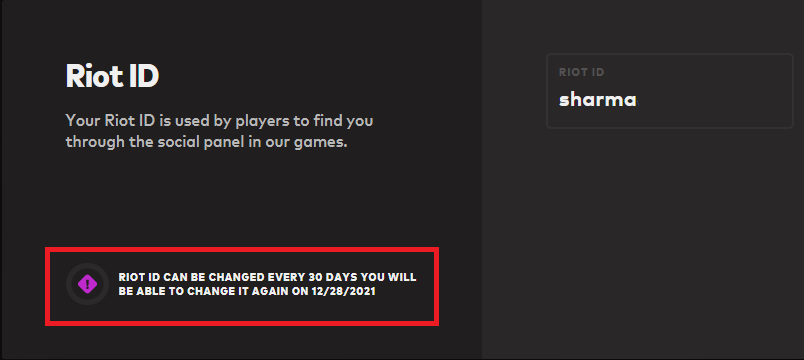 How to Change Your Riot Games Username and Tagline