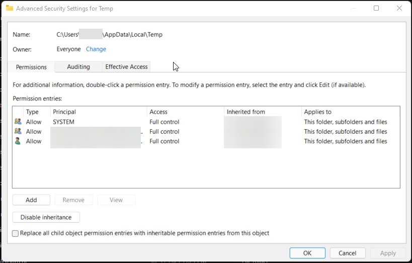 How to Fix "The Installer Has Encountered an Unexpected Error 2203" on ...